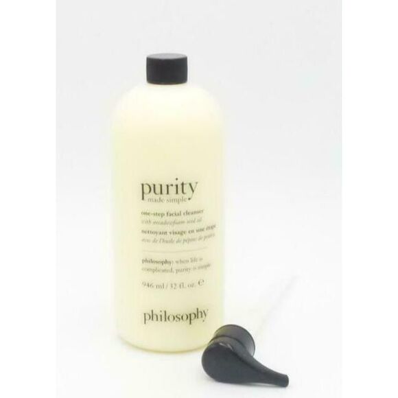 Philosophy | Skincare | Philosophy Purity Made Simple One Step Facial ...
